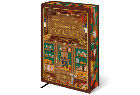 Cosy fantasy - Livres maison d'édition Calix